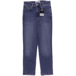 armedangels Jeans Damen Gr&ouml;&szlig;e 25 Second Hand marine