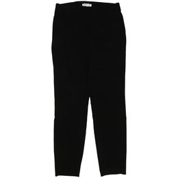 Zalando Stoffhose Damen Gr&ouml;&szlig;e M Second Hand schwarz