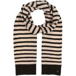 FRAAS Schal Damen Gr&ouml;&szlig;e One Size hellpink / schwarz