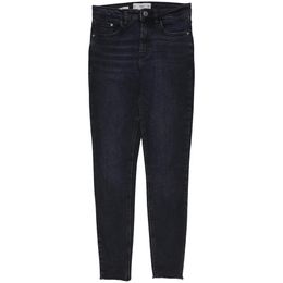 Mango Jeans Damen Gr&ouml;&szlig;e 24/25 Second Hand blau