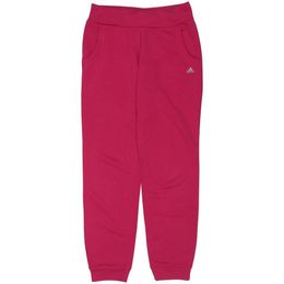 adidas Performance Stoffhose Damen Gr&ouml;&szlig;e XS Second Hand pink