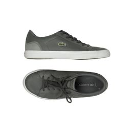 Lacoste Sneaker Damen Gr&ouml;&szlig;e 38 Second Hand grau