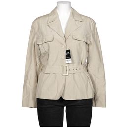 Marc Cain Blazer Damen Gr&ouml;&szlig;e XL Second Hand beige