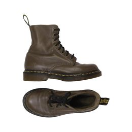 Dr. Martens Stiefelette Damen Gr&ouml;&szlig;e 36 Second Hand braun