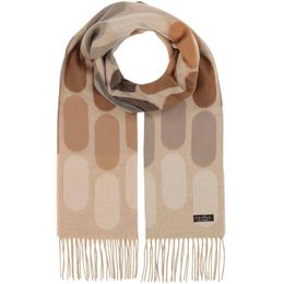 FRAAS Schal Damen Gr&ouml;&szlig;e One Size sand / braun / grau