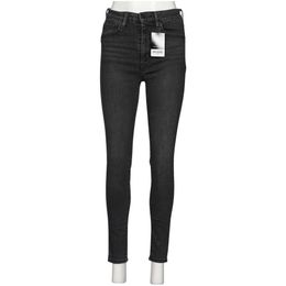 Levi's LEVI'S Jeans Damen Gr&ouml;&szlig;e 27 Second Hand grau