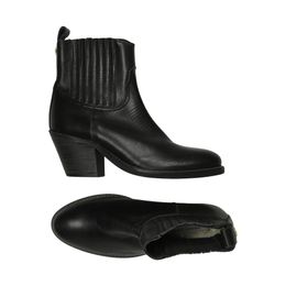 Fabienne Chapot Stiefelette Damen Gr&ouml;&szlig;e 37 Second Hand schwarz