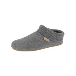Living Kitzb&uuml;hel Living Kitzb&uuml;hel Slippers 'Schurwolle' female Grey size 41