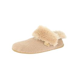 Living Kitzb&uuml;hel Living Kitzb&uuml;hel Slippers 'Schurwolle' female Brown size 41