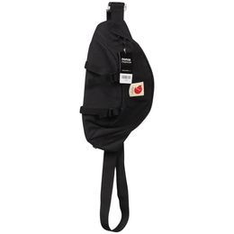 Fj&auml;llr&auml;ven Fj&auml;llr&auml;ven Handtasche gross Damen Gr&ouml;&szlig;e One Size Second Hand schwarz