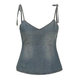 Jack & Jones JJXX Top 'JXTUVA' Damen Gr&ouml;&szlig;e XS blau