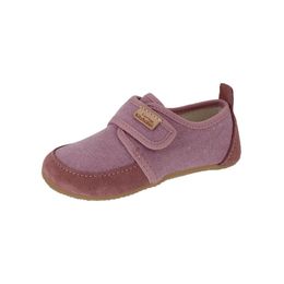 Living Kitzb&uuml;hel Living Kitzb&uuml;hel Slippers 'Ulli Uni' girl Purple size 31