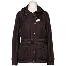 Wellensteyn Jacke Damen Größe L Second Hand braun