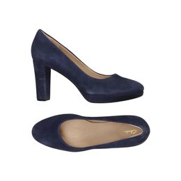 Clarks Pumps Damen Gr&ouml;&szlig;e 39 Second Hand marine
