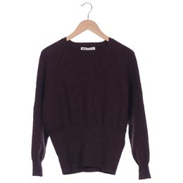 Zara Pullover Damen Gr&ouml;&szlig;e S Second Hand braun