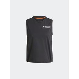 adidas terrex Sports Top female Black size L