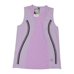 adidas by Stella McCartney Top Damen Gr&ouml;&szlig;e S Second Hand flieder