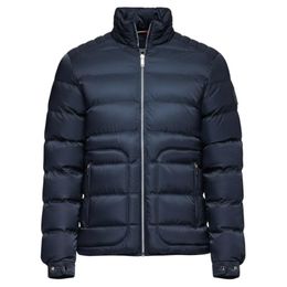Ombre Winterjacke Herren Gr&ouml;&szlig;e M dunkelblau