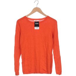 Cecil Pullover Damen Gr&ouml;&szlig;e S Second Hand orange