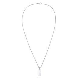 Kuzzoi Kette Herren Größe 60 silber