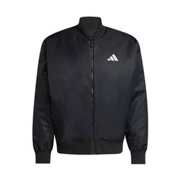 adidas Sportswear Athletic Jacket 'Stadium' male Black size S