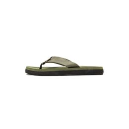 Brasileras T-Bar Sandals 'Puff' male Green size 43