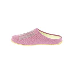 Living Kitzb&uuml;hel Living Kitzb&uuml;hel Slippers 'Cotton - Chill' female Purple size 41