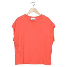 armedangels T-Shirt Damen Gr&ouml;&szlig;e S Second Hand rot