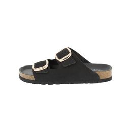 Piece Of Mind Mules 'Comfort' female Black size 38