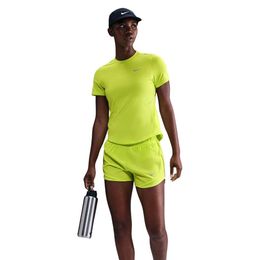 Nike Swift Dri-Fit Shirt Bekleidung Damen gelb