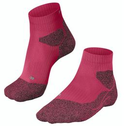 Falke RU Trail Bekleidung Damen pink