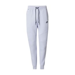 Nike Sportswear Pants 'TCH FLC' male Blue size XS