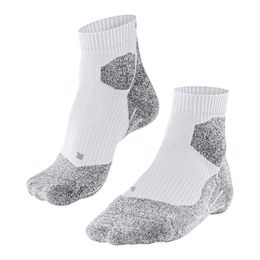 Falke RU Trail Bekleidung Damen wei&szlig;