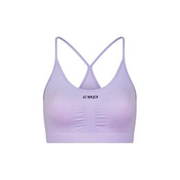 CEP Core Run Light Support Bra Bekleidung Damen rosa