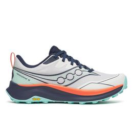 Saucony Peregrine 16 Schuhe Damen wei&szlig; 44.5