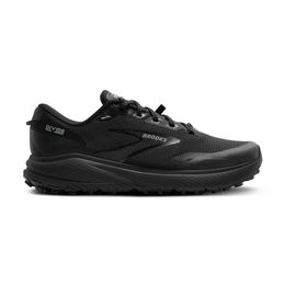 Brooks Divide 6 Schuhe Damen schwarz 44.0