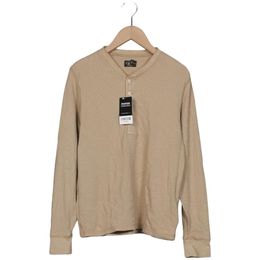 Polo Ralph Lauren Langarmshirt Damen Größe S Second Hand beige