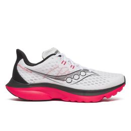 Saucony Kinvara 16 Schuhe Herren rot 42.5