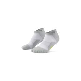 CEP Core Run Cushion No Show Socks Bekleidung Unisex grau