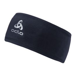 Odlo Polyknit Light Eco Headband Bekleidung Unisex blau 48.6