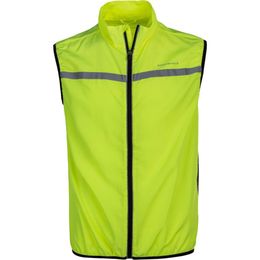 Endurance Sindry The Night Veste Bekleidung Unisex gelb