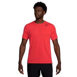 Nike Dri-Fit ADV Aroswft SS Top Bekleidung Herren rot