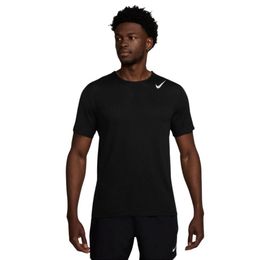 Nike Dri-Fit ADV Aroswft SS Top Bekleidung Herren schwarz