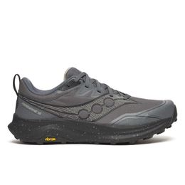 Saucony Peregrine 16 Schuhe Herren schwarz 45.0