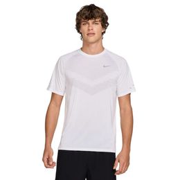 Nike Stride Dri-Fit ADV Shirt Bekleidung Herren weiß