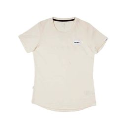 Saysky Logo Motion T-Shirt Bekleidung Damen wei&szlig;