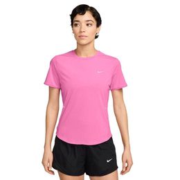 Nike Swift Dri-Fit Shirt Bekleidung Damen rosa