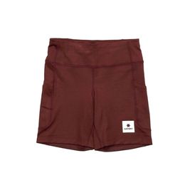 Saysky Combat+ Short Tights 7'' Bekleidung Damen rot