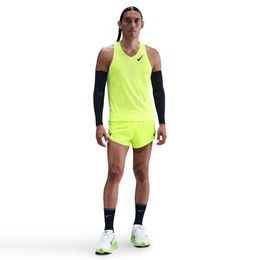 Nike Dri-Fit ADV-Lauf-Singlet Bekleidung Herren gelb
