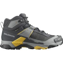 Salomon X Ultra 5 Mid GTX Schuhe Herren grau 46.0